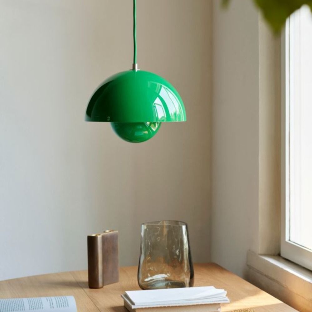 7 lampes iconiques